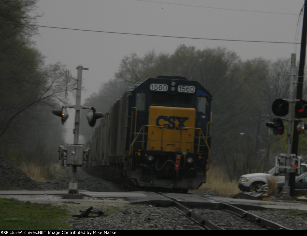 CSX 1560